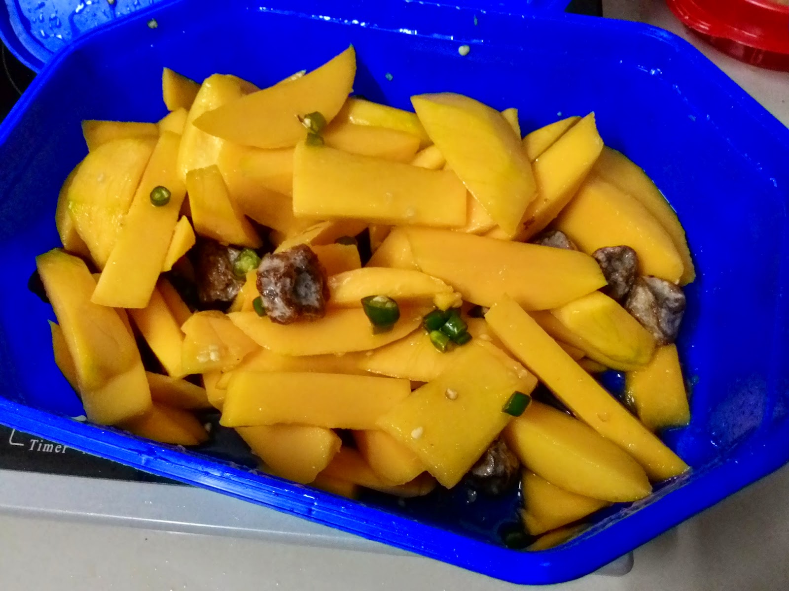 Jeruk Mangga Asam Boi